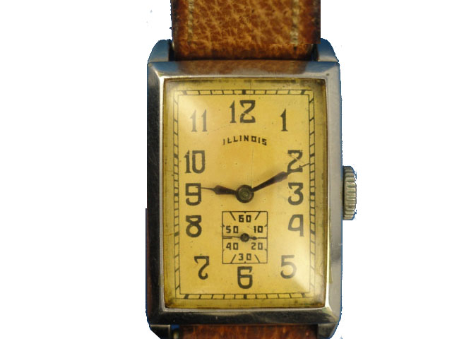 Hamilton’s 401 priceless movement and Hamilton’s 207 branded as an ...