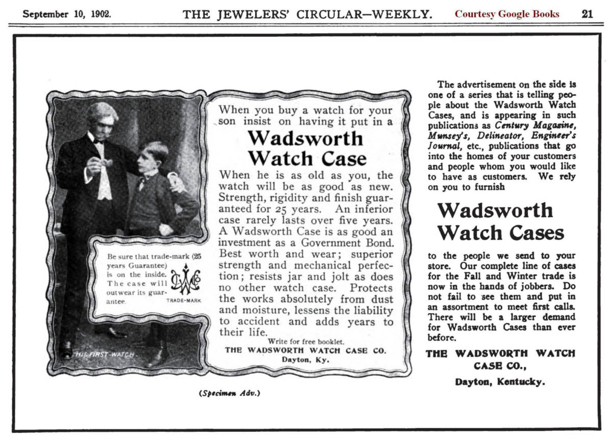 Hamilton Watch 1945 Ross and some ancestors - Vintage-Hamilton-Wristwatches