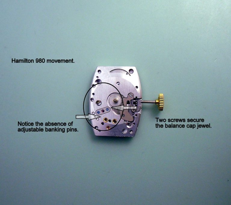 A Master Watchmaker’s Take on Hamilton Watch Company’s Best Hand Wound ...