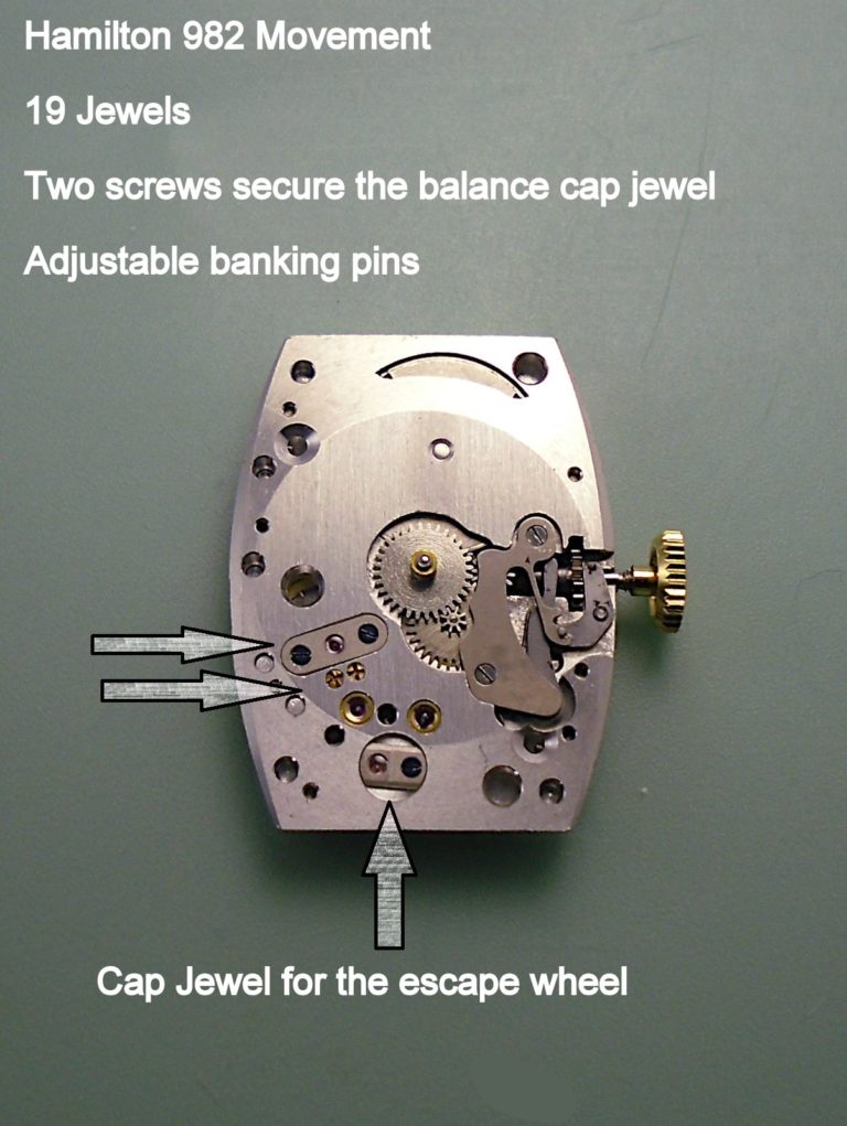 A Master Watchmaker’s Take on Hamilton Watch Company’s Best Hand Wound ...