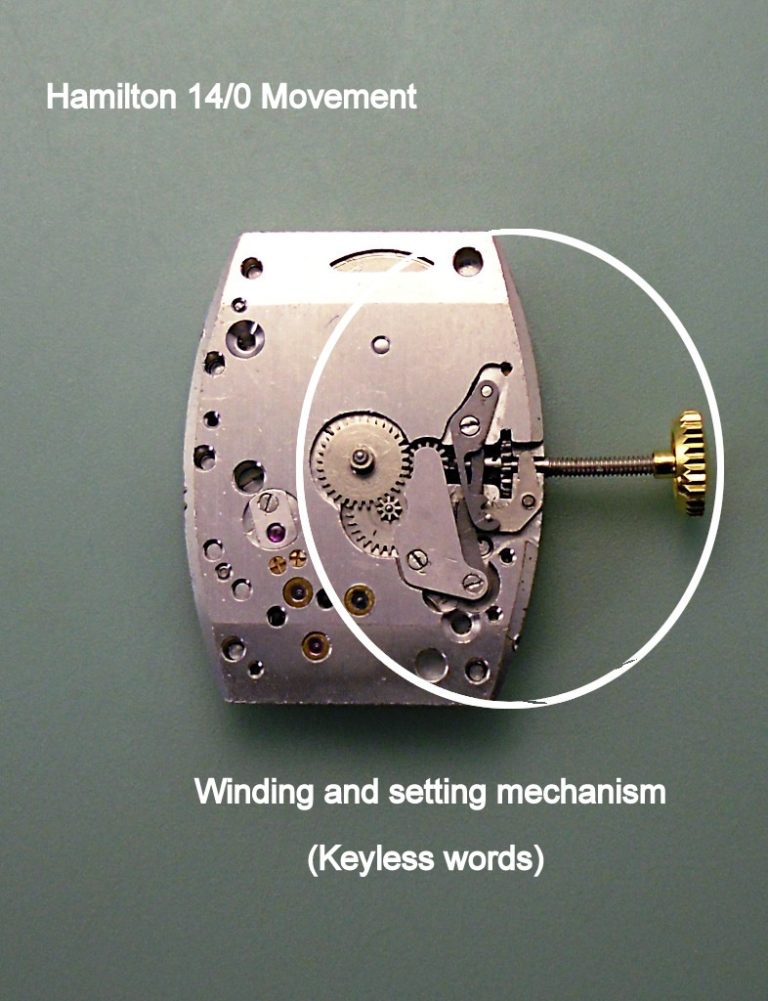 A Master Watchmaker’s Take on Hamilton Watch Company’s Best Hand Wound ...