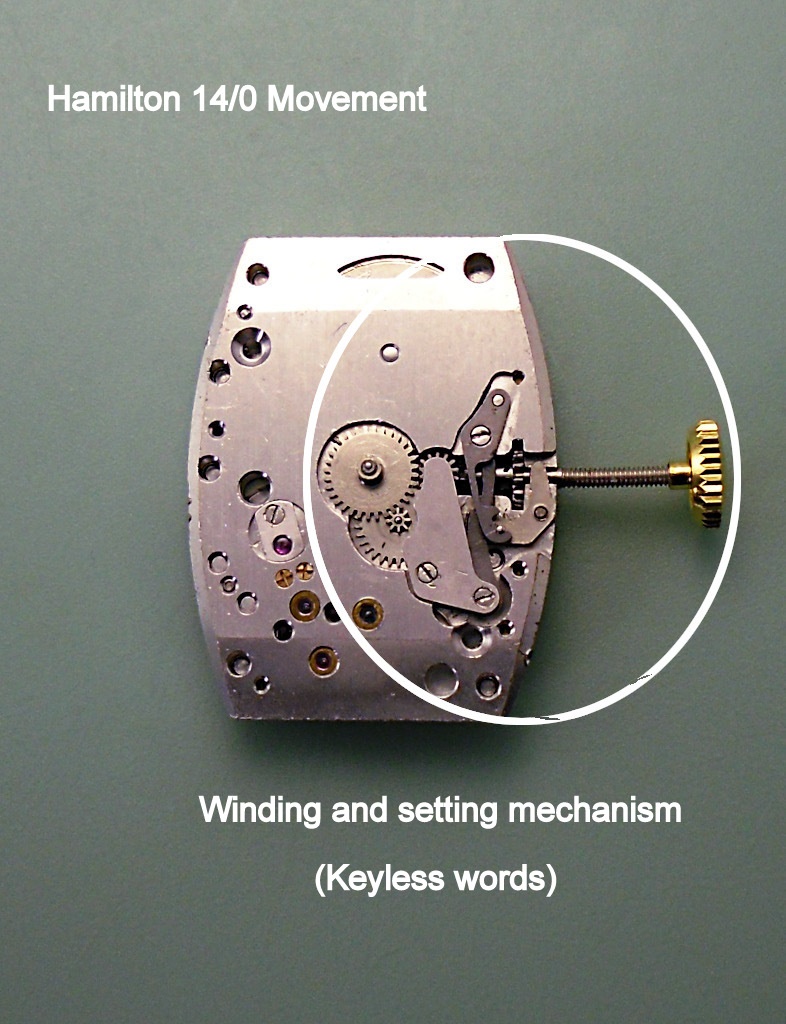 A Master Watchmaker’s Take on Hamilton Watch Company’s Best Hand Wound ...