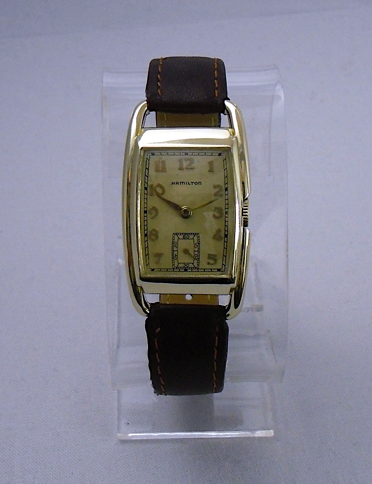 The Unheralded Milestone known as Hamilton’s Sutton Wristwatch ...