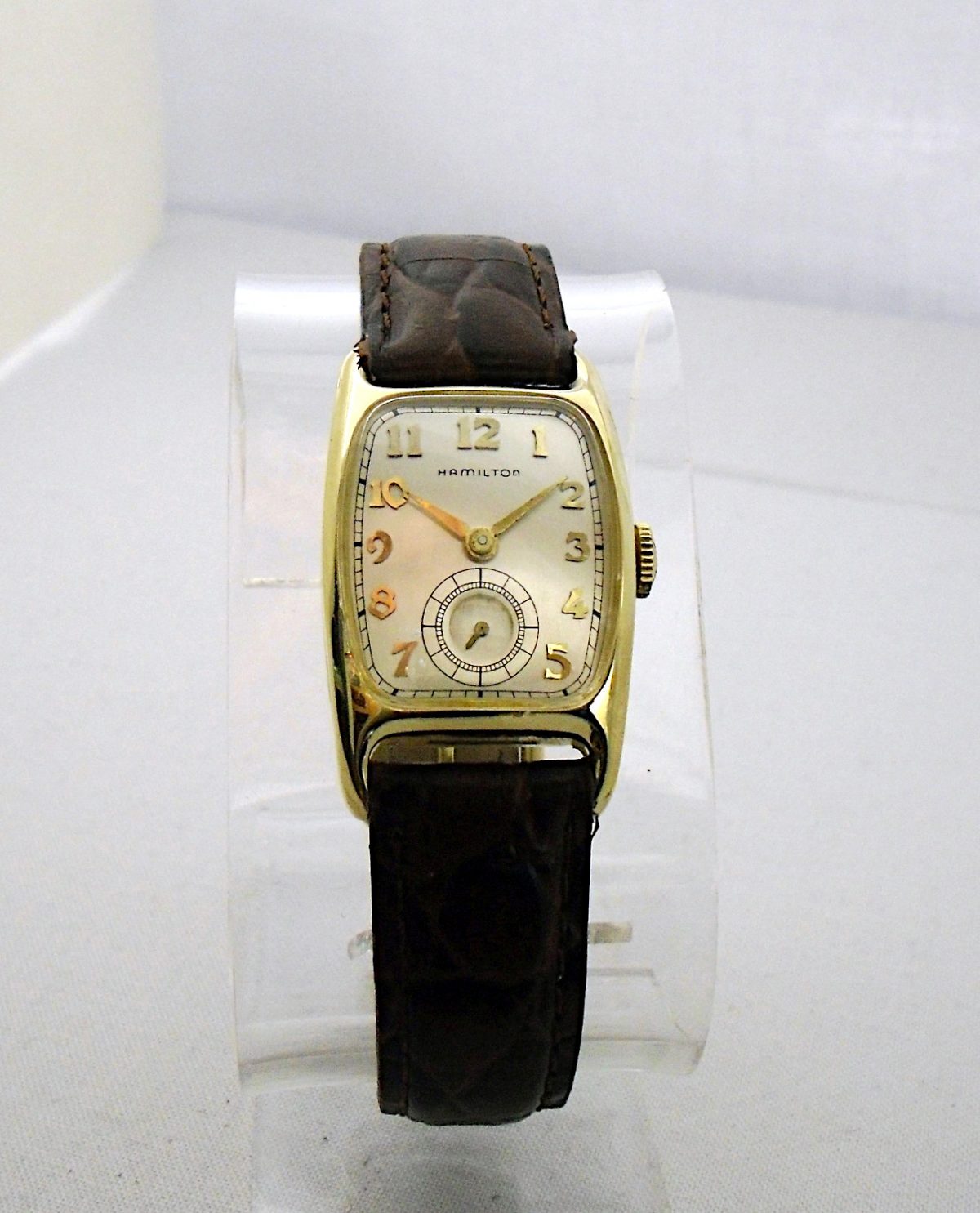 Hamilton Boulton II a rare watch You Should Know About – Vintage ...