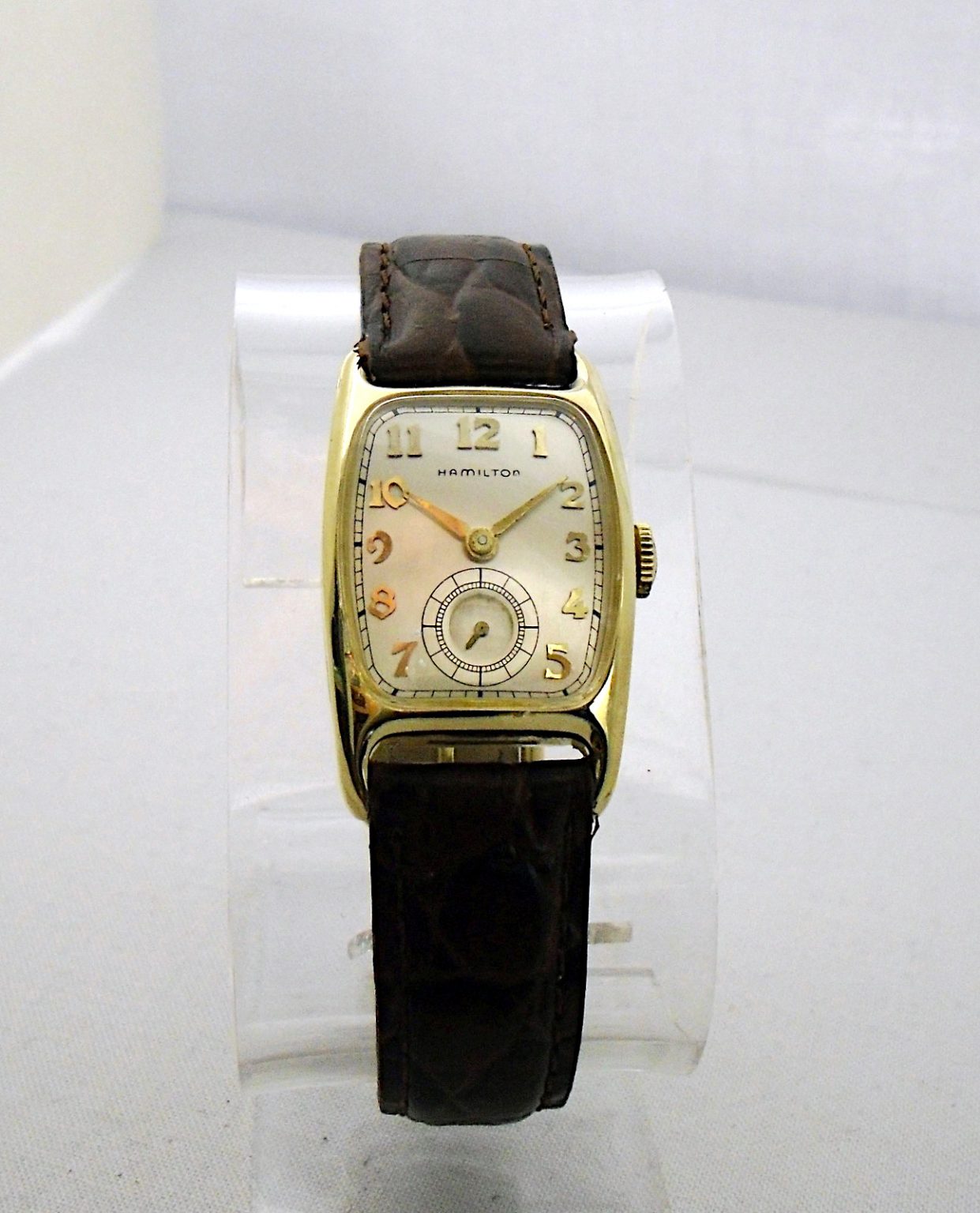 Hamilton Boulton II a rare watch You Should Know About - Vintage ...
