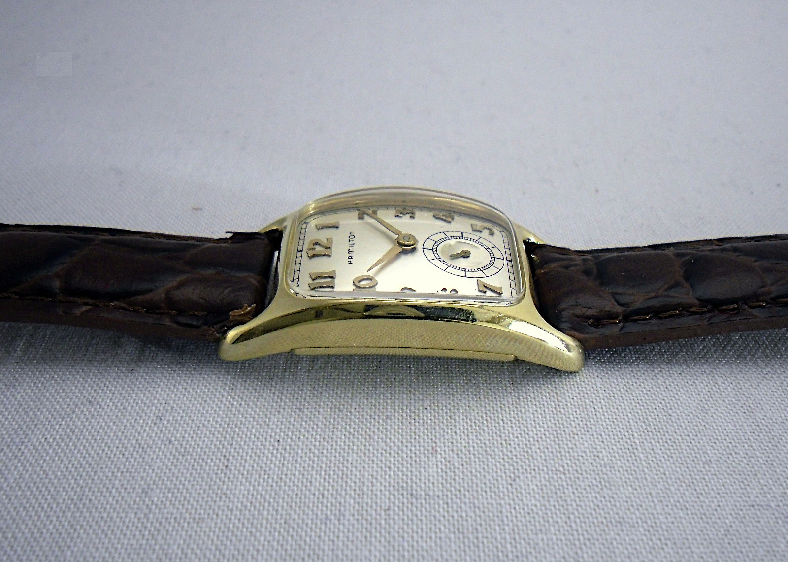 Hamilton Boulton II a rare watch You Should Know About - Vintage ...