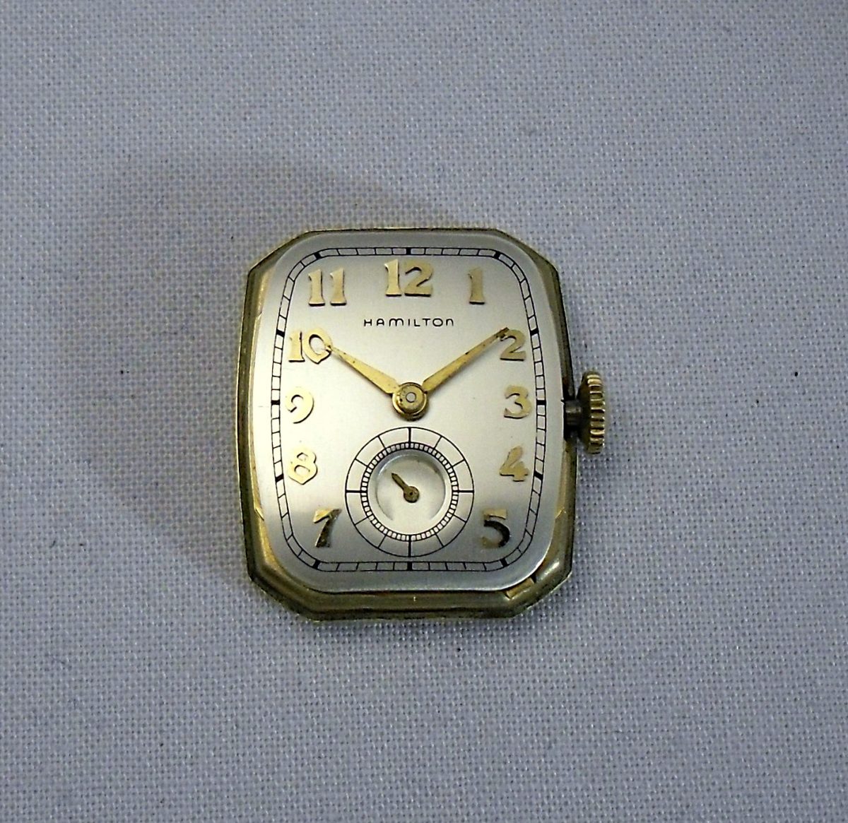 Hamilton Boulton II a rare watch You Should Know About – Vintage ...