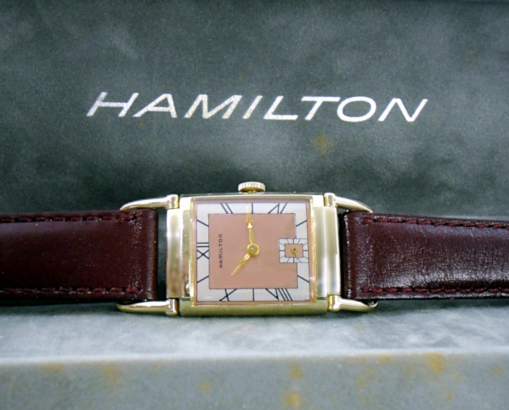 Vintage-Hamilton-Wristwatches – An unofficial blog dedicated to America ...